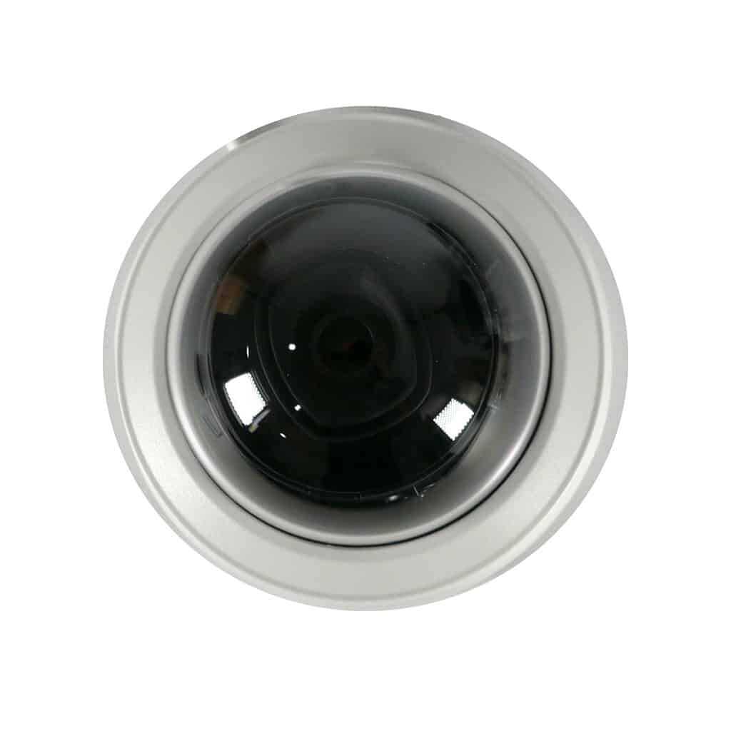 ELITE 8MP 2.8mm IP Vandal Dome Camera with Starlight - Security Camera King