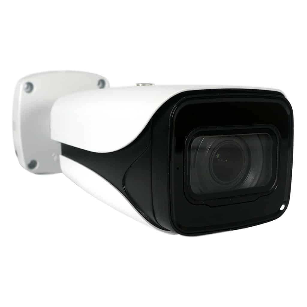 8MP Elite IP Network Motorized 4K Bullet Security Camera Epoe