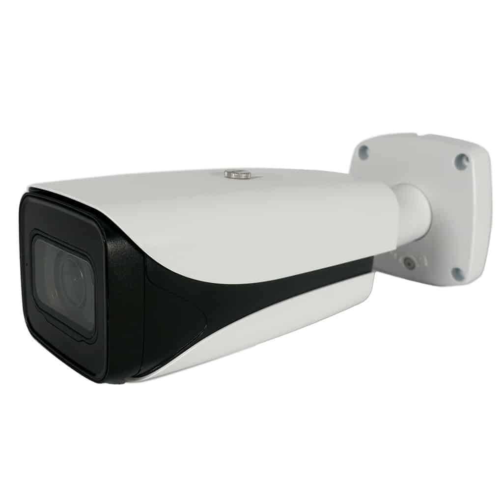 8MP Elite IP Network Motorized 4K Bullet Security Camera Epoe